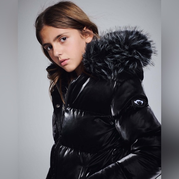 Appaman | Jackets & Coats | Appaman Kayla Puffer Coat Black | Poshmark
